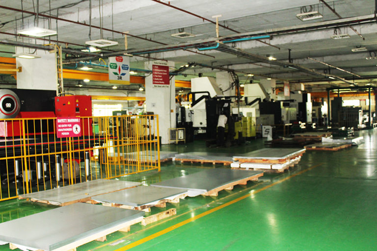 Tool Making Facility - DongKwang Precision India Pvt. Ltd.